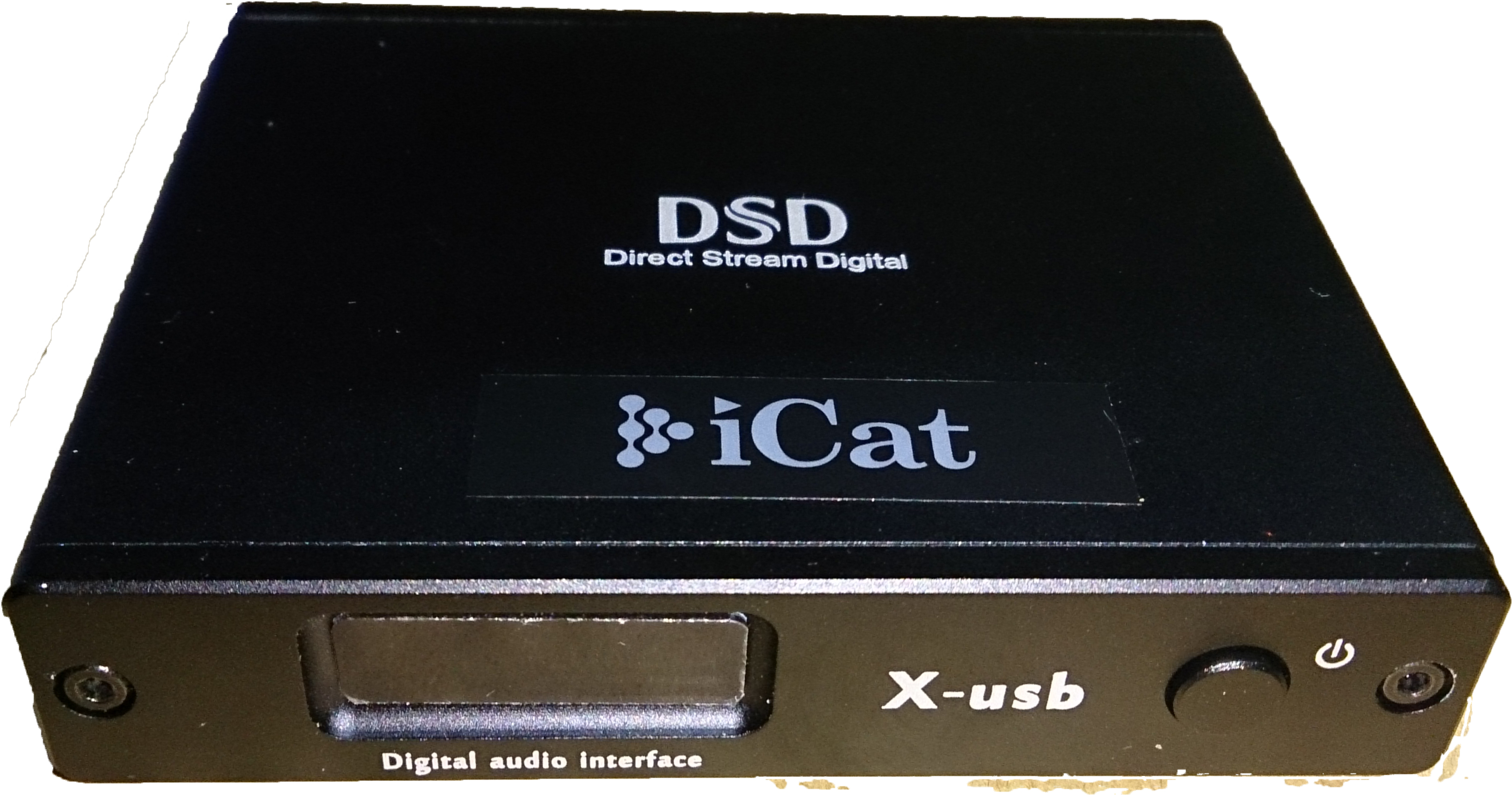 iCAT USB DAC XDA-20